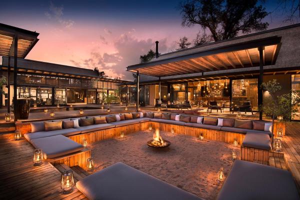 Lion Sands River Lodge - Skukuza