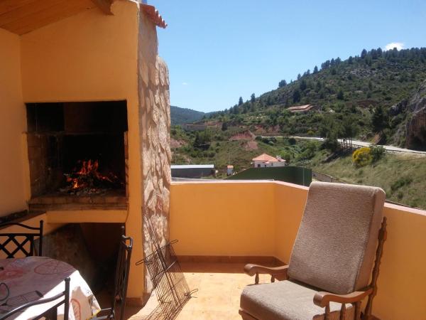 Casa Serrana For 8 People - Aras de los Olmos