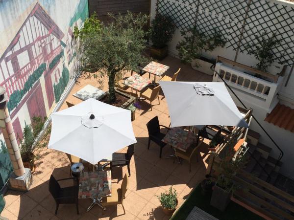 Mosaikhotel - Biriatou