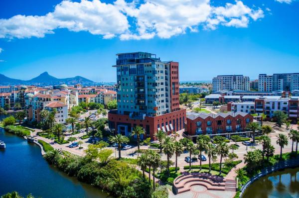 Manhattan Luxury Apartments - Cape Town