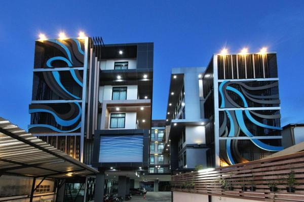 Thanburi Hotel - Mueang Udon Thani District