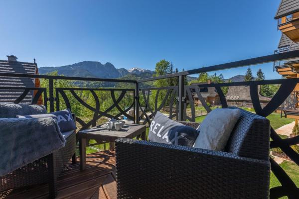 Apartament Szymaszkowa Relax Ski Odkryj Zakopane - Kościelisko