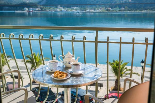 Tourist Boutique Hotel - Cephalonia