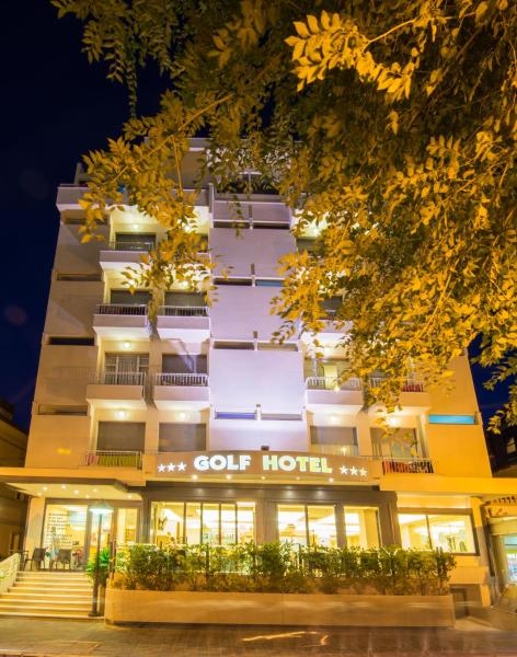 Hotel Golf - Gabicce Mare