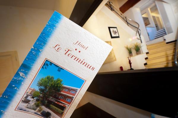 Hotel Le Terminus - Bormes-les-Mimosas