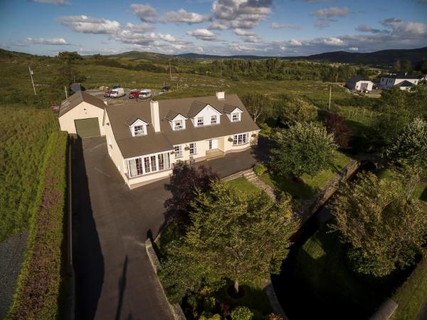 Bridgeburnhouse Bed And Breakfast - Letterkenny