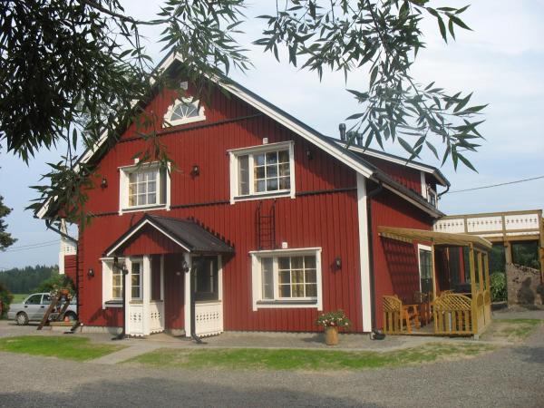 Yli-kaitala Holiday Resort Tuuliviiri - Lahti