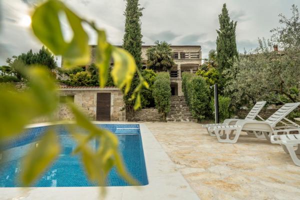 Ferienwohnung Für 10 Personen - Istrien