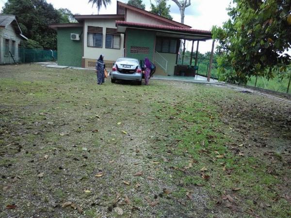 Villasayang Homestay - Mersing