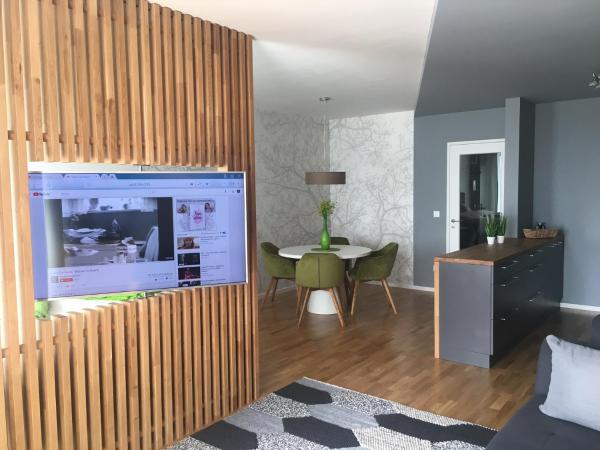 Apartment Downtown - ブルノ