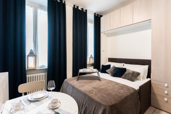 Central Modern Apartment - Cernobbio