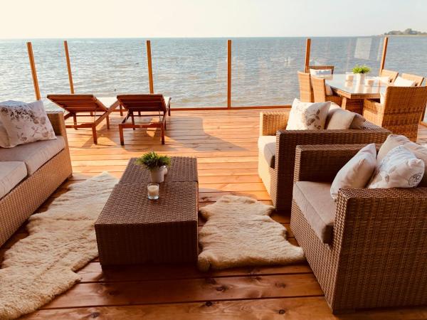 Vakantie Villa Markermeer - Enkhuizen
