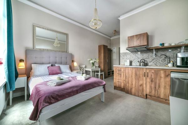 Apartamenty Wrona | Wrona Apartments - Kraków