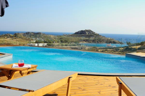 Almyra Guest Houses - Mykonos