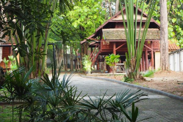 Insight Hostel - Chiang Mai