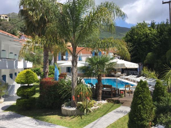 Lemon Tree Hotel - Greece