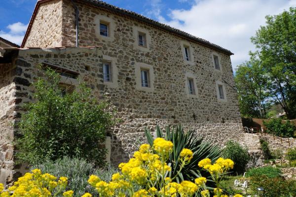 Gîte **** "Le Refuge Des Fées" - Ardèche