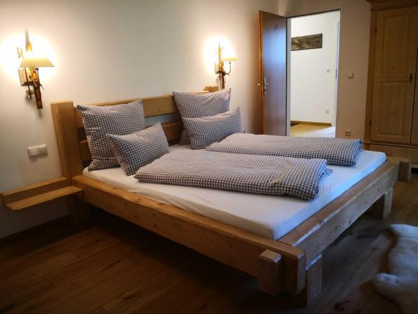 Ferienhaus Badersee - Eschenlohe