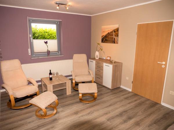 Ferienwohnung Eggeblick - Altenbeken