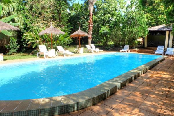 Hotel Independencia - Paraguay