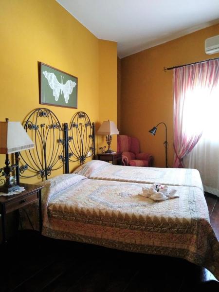 Casa Rural Bella Vista - San Isidro