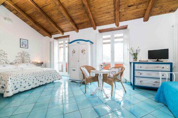 B&b Gattacicova - Erchie