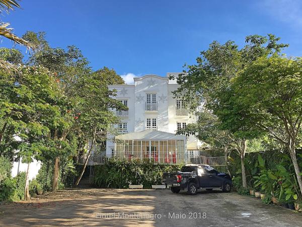 Hotel Montenegro Guaramiranga - Guaramiranga
