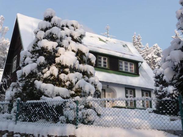 Willa Poranek - Harrachov