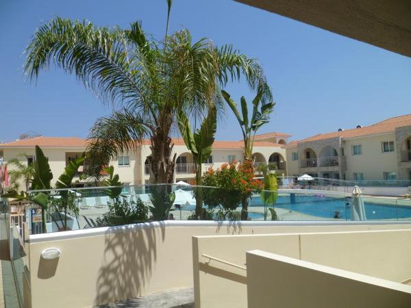 Great Kings Resort Apartment 10 Block 19 - Nissi Beach