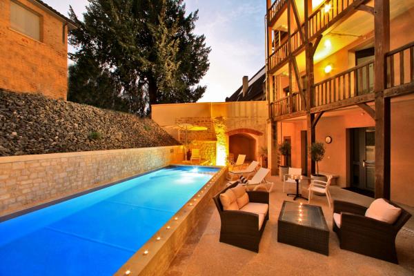 Hotel De Compostelle - Domme