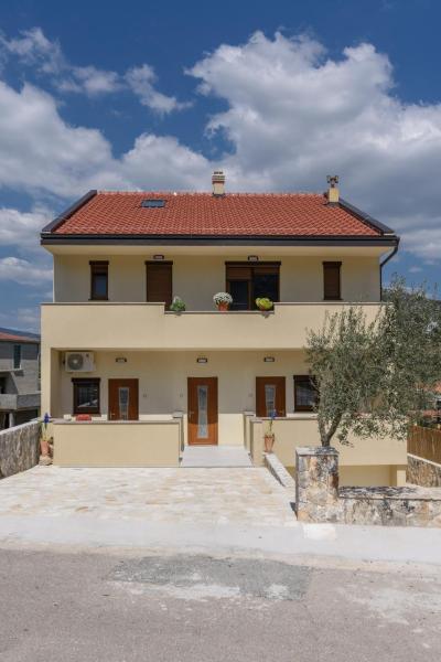 Apartmani Marko I Ana - Dalmatie