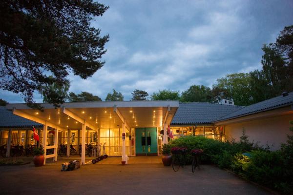 Strandhotel Balka Søbad - Denmark