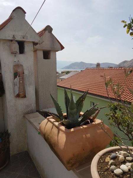 Apartman Marija Krok - Baška