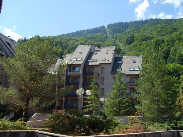 Résidence Terrasses D'etigny - Bagnères-de-Luchon