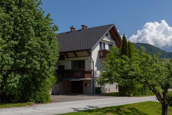 Vacation Home Sofia - Bled
