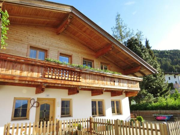 Ferienwohnung Point - Gerlos