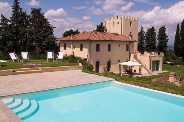 Villa La Torre - Certaldo