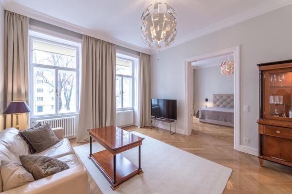 Luxury Apartment Schegargasse - Vienna