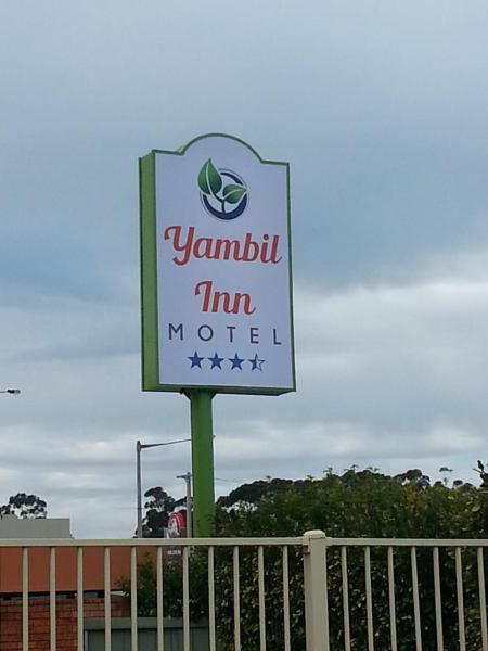 Yambil Inn - Griffith