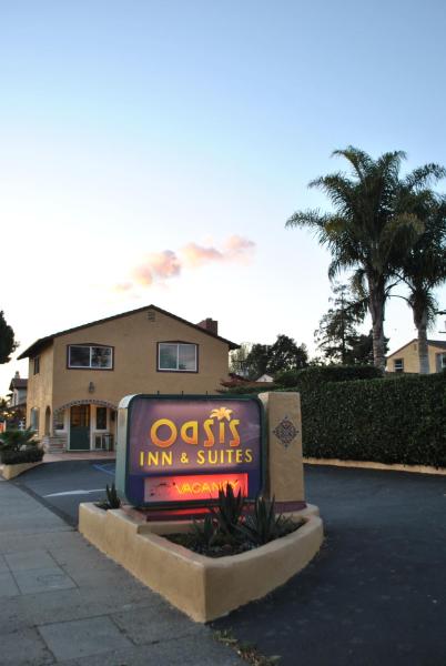 Oasis Inn And Suites - Santa Barbara, CA