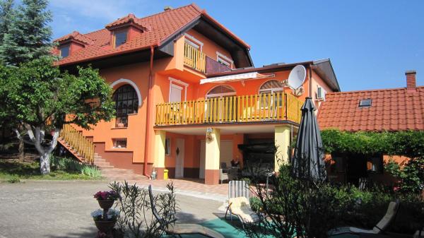 Villa Alexandr - Hévíz