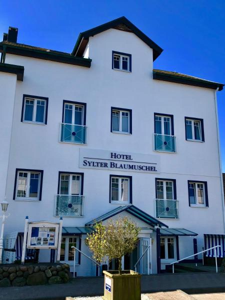 Hotel Sylter Blaumuschel - Keitum