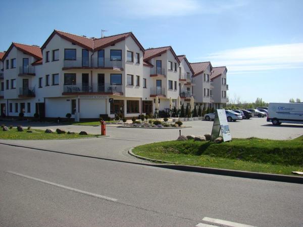 Słoneczny Apartament - Darłowo