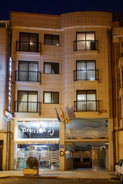 Hotel Restaurante Pontiñas - Silleda