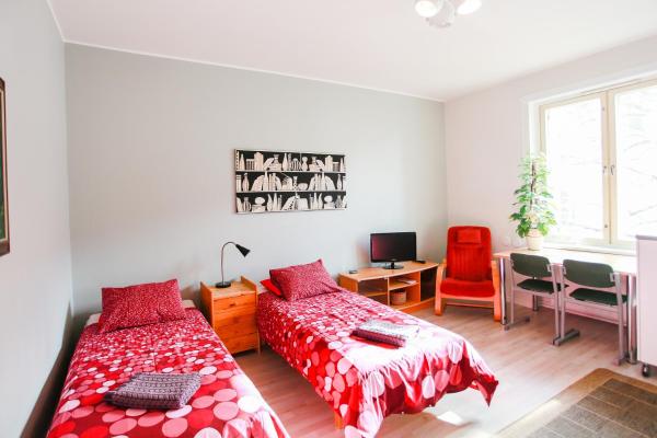 Cozy Studio Next To Bus Station Host By B&b Tuure - Lieto