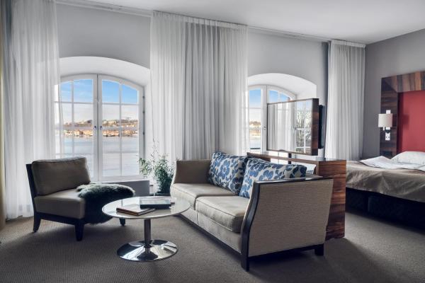 Elite Hotel Marina Tower, Spa & Resort - Stockholm