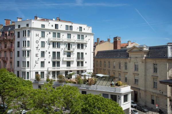 Collège Hôtel - Lyon