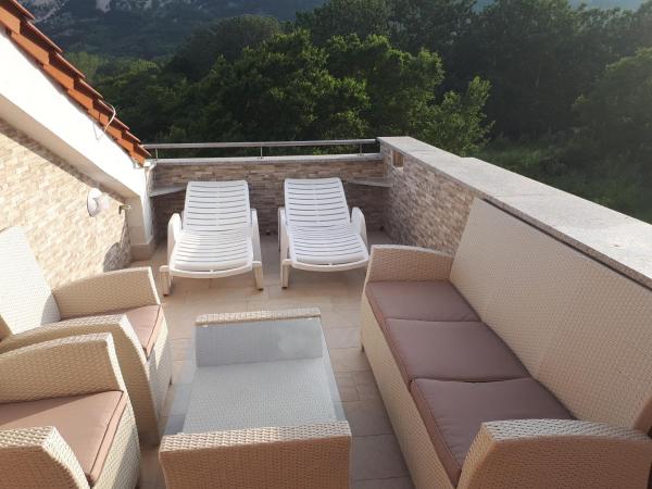 Ruzmarinka 4* - Croazia