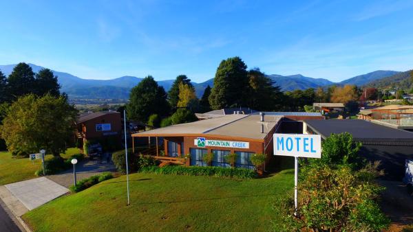 Mountain Creek Motel Bar & Restaurant - Mount Beauty