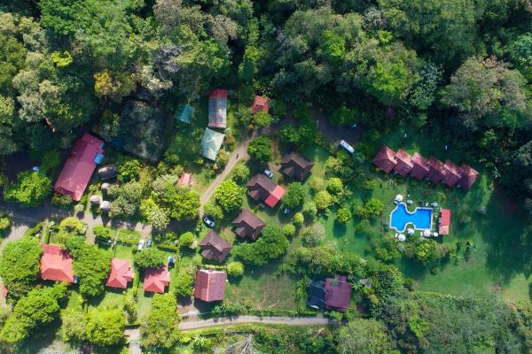 Hacienda Baru - Limon